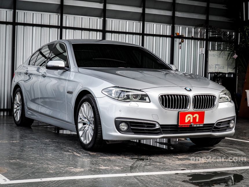 BMW 528i 2014 Sport 2 0 In Automatic Sedan For BMW 528i 2014 Sport 2 0 In Automatic Sedan For