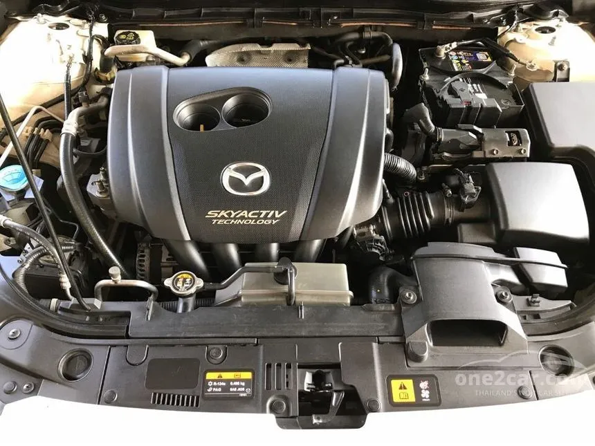 2014 Mazda 3 2.0 (ปี 14-18) S Sedan มือสอง One2car