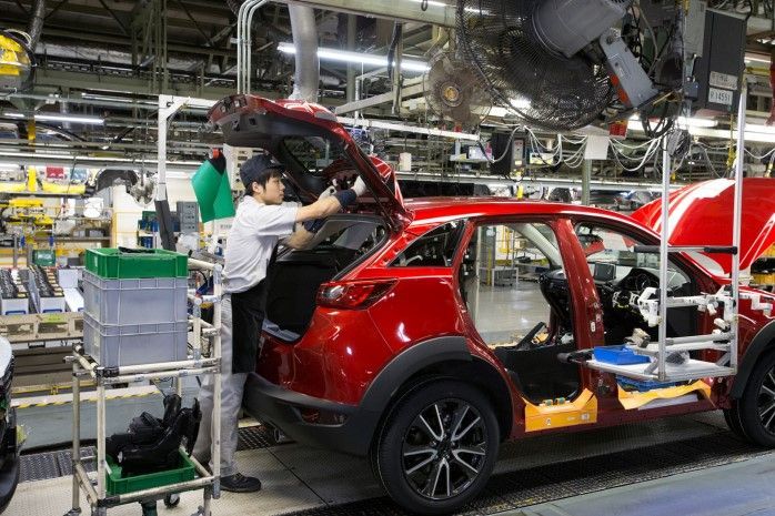 Malaysia To Export CKD Mazda CX-3 To The Philippines - Auto News ...