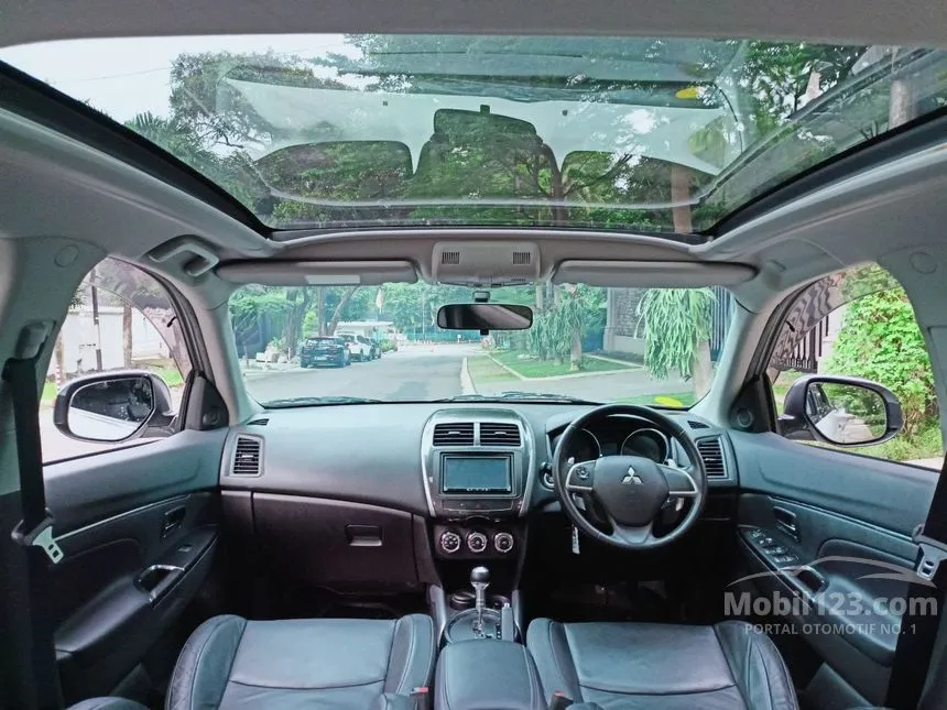 Jual Mobil Mitsubishi Outlander Sport 2018 PX 2.0 di DKI Jakarta ...