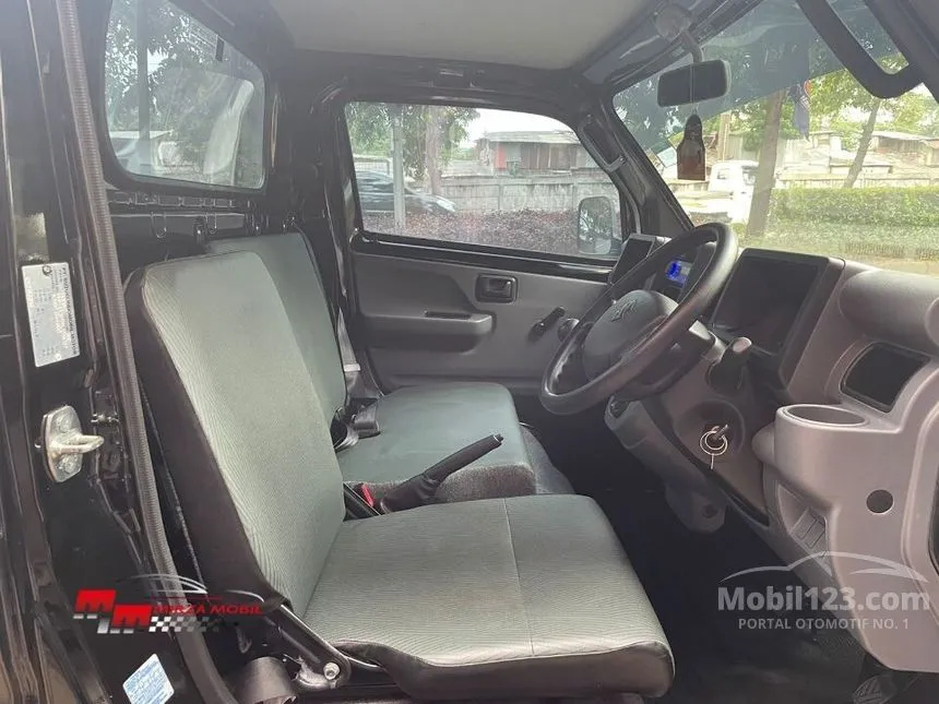 Jual Mobil Suzuki Carry 2021 FD 1.5 di Jawa Barat Manual Pick-up Hitam ...