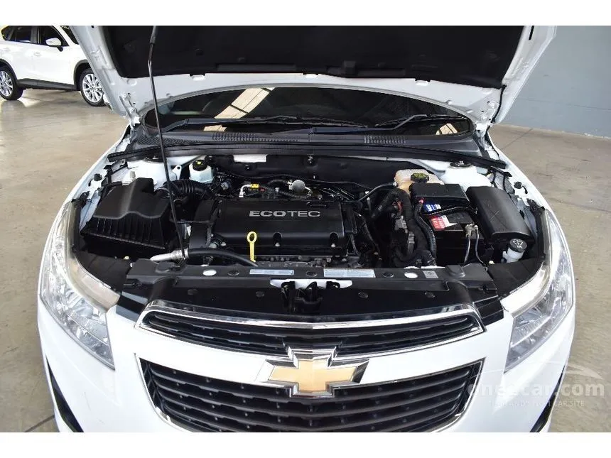 2014 Chevrolet Cruze 1.8 (ปี 10-15) LS Sedan มือสอง One2car