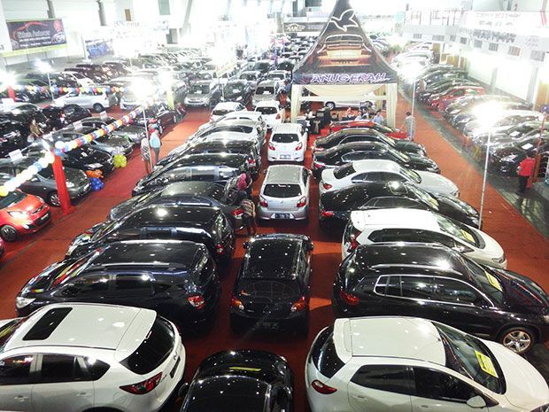 Pasar Mobil Bekas Masih Seksi - Berita Otomotif | Mobil123