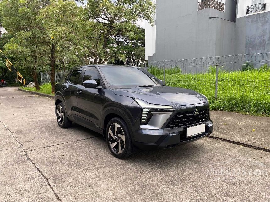 Jual Mobil Mitsubishi XFORCE 2024 Ultimate 1.5 di DKI Jakarta Automatic ...