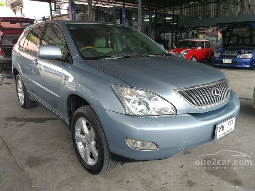 Lexus RX300 2005 3.0 in กรุงเทพและปริมณฑล Automatic SUV สีเทา for ...