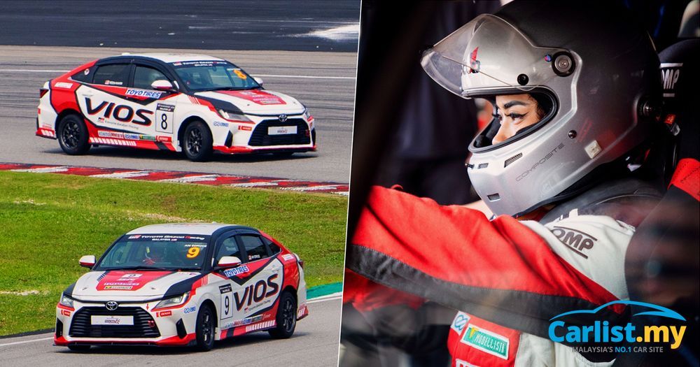 4 new champions crowned in action-packed Toyota Gazoo Racing Festival ...