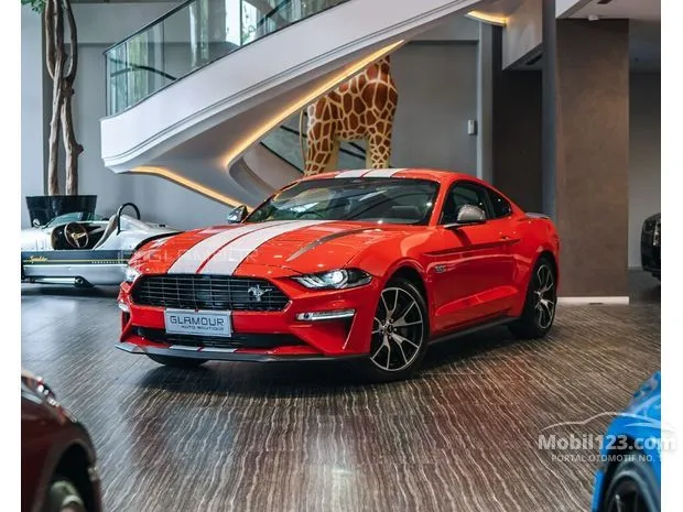 Jual Beli Mobil Ford Mustang High Performance Harga Termurah, Kredit ...