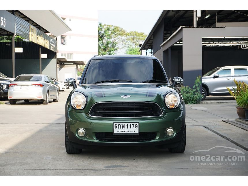 2016 Mini Countryman 1.6 R60 Cooper Wagon มือสอง One2car
