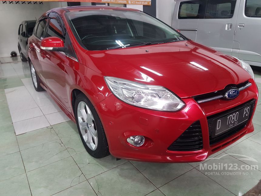 Jual Mobil Ford Focus 2012 S 1.8 di Jawa Barat Automatic Hatchback ...