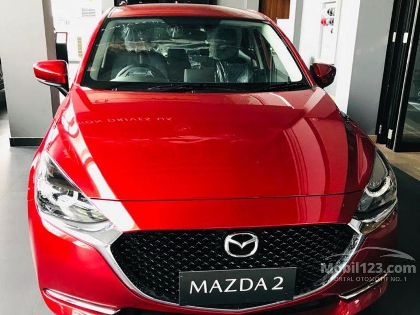 Jual Mobil Mazda 2 2020 GT 1.5 di Banten Automatic Hatchback Merah Rp ...