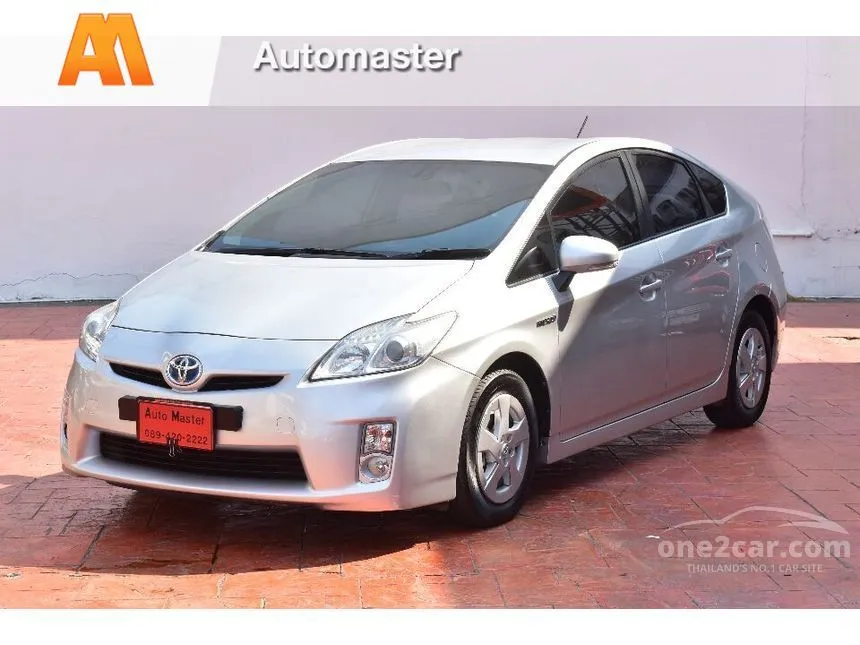 2011 Toyota Prius 1.8 (ปี 09-16) Hybrid Hatchback for sale on One2car