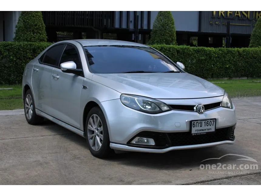2017 MG MG6 1.8 (ปี 14-17) 1.8 D Hatchback AT for sale on One2car
