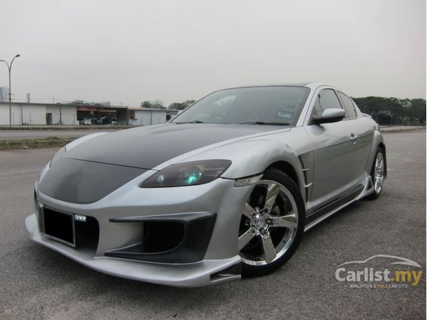 Search 40 Mazda Rx-8 Cars for Sale in Malaysia - Carlist.my