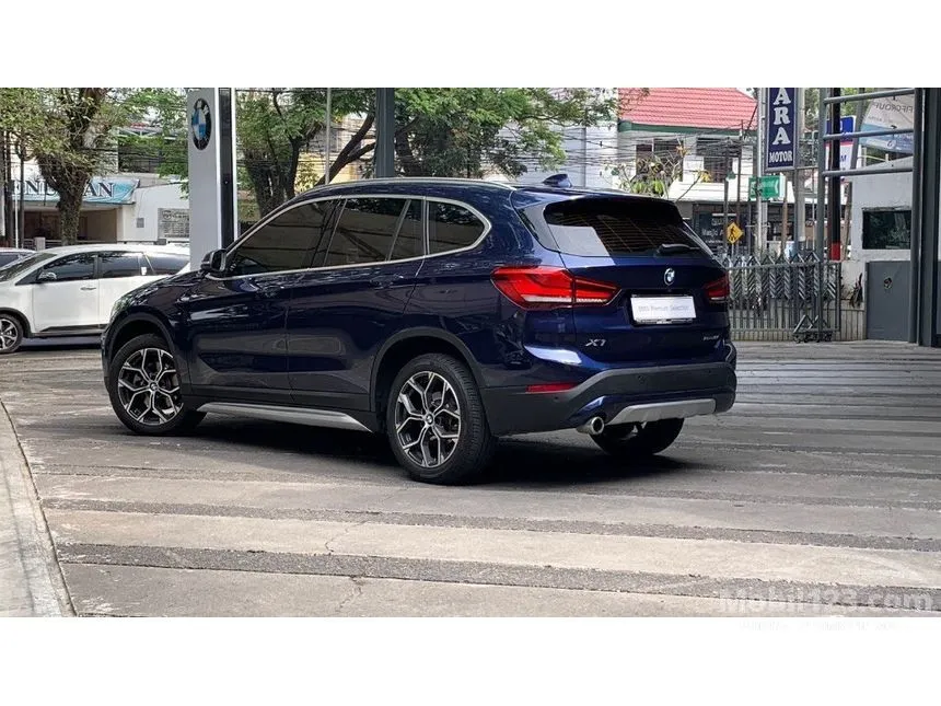 Jual Mobil BMW X1 2020 sDrive18i xLine 1.5 di DKI Jakarta Automatic SUV ...
