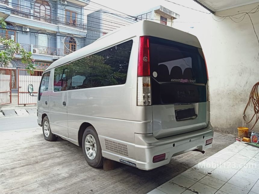 Jual Mobil Isuzu Elf 2016 Minibus 2.8 di DKI Jakarta Manual Minibus Abu ...