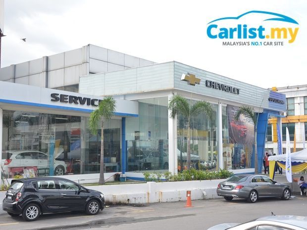 Chevrolet Complete Care Programme To Promise Improved Customer ...