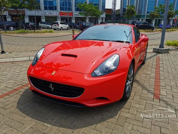 Jual Ferrari 599 Bekas di Indonesia | Mobil123