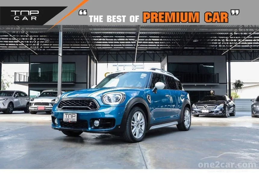 2018 Mini Cooper 2.0 F60 Countryman S Countryman Hatchback for sale on ...
