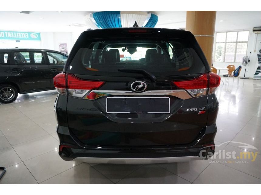 Perodua Aruz 2019 X 1.5 in Selangor Automatic SUV Black for RM 72,900 ...