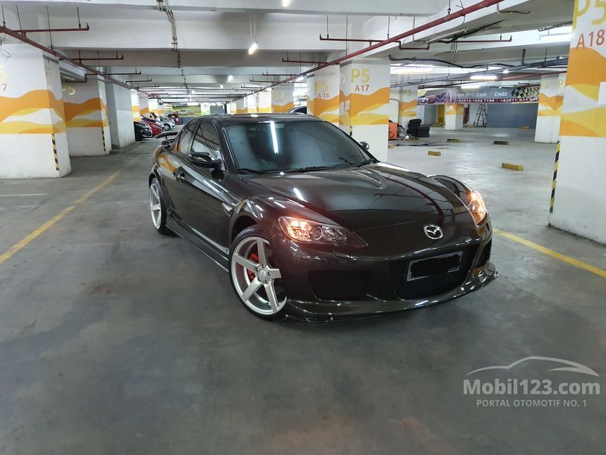 Jual Mobil Mazda RX-8 2012 Spirit R 1.3 di DKI Jakarta Automatic Coupe ...
