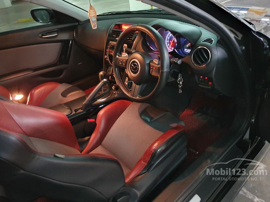 Jual Mobil Mazda RX-8 2012 Spirit R 1.3 di DKI Jakarta Automatic Coupe ...