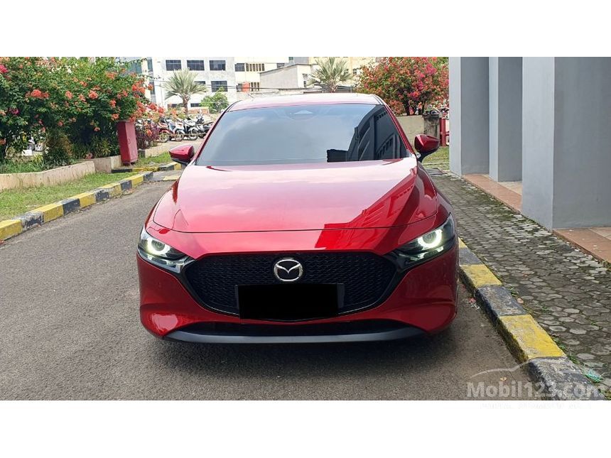 Jual Mobil Mazda 3 2023 SKYACTIV-G 2.0 di DKI Jakarta Automatic ...