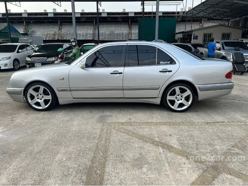 1998 Mercedes-Benz E230 2.3 W210 (ปี 95-03) Elegance Sedan for sale on ...