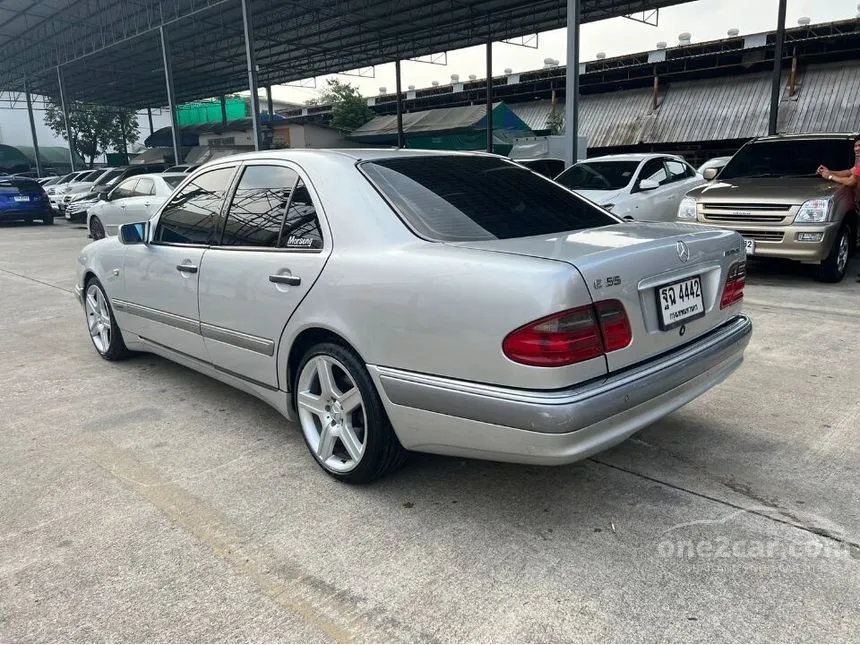 1998 Mercedes-Benz E230 2.3 W210 (ปี 95-03) Elegance Sedan for sale on One2car