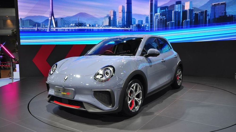 ORA Good Cat GT เตรียมโฉม ราคาอย่างเป็นทางการ เร็วๆ นี้ - ข่าวในวงการ ...