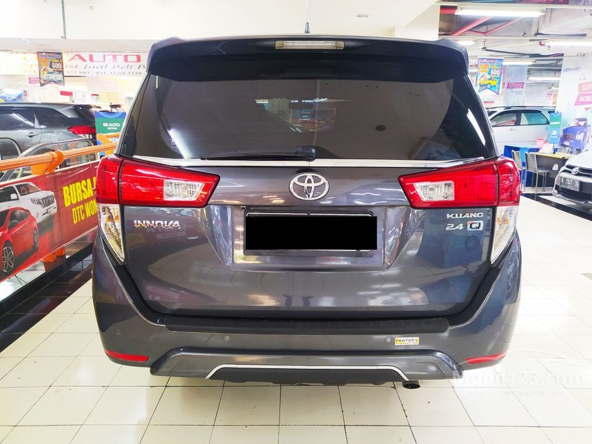 Jual Mobil Toyota Kijang Innova 2016 Q 2.4 di Jawa Timur Automatic MPV ...