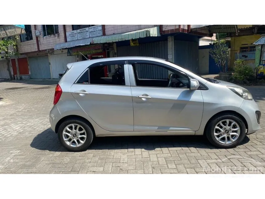 Jual Mobil KIA Picanto 2012 SE 2 1.2 di Jawa Timur Automatic Hatchback ...