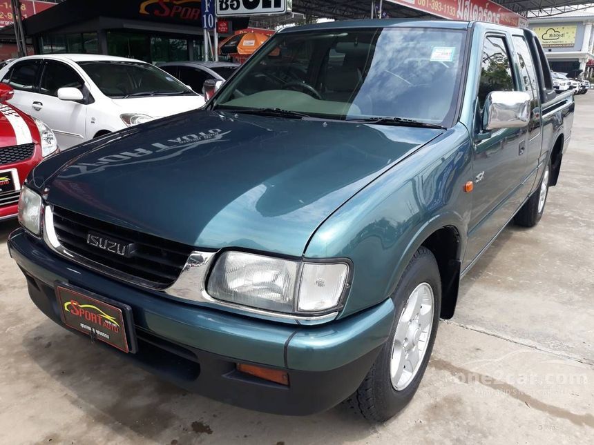 1997 Isuzu TFR 2.5 มังกรทอง Space Cab Pickup AT for sale on One2car