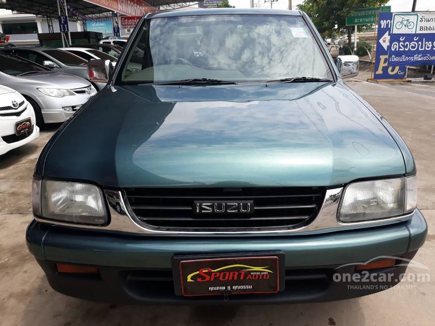 1997 Isuzu TFR 2.5 มังกรทอง Space Cab Pickup AT for sale on One2car