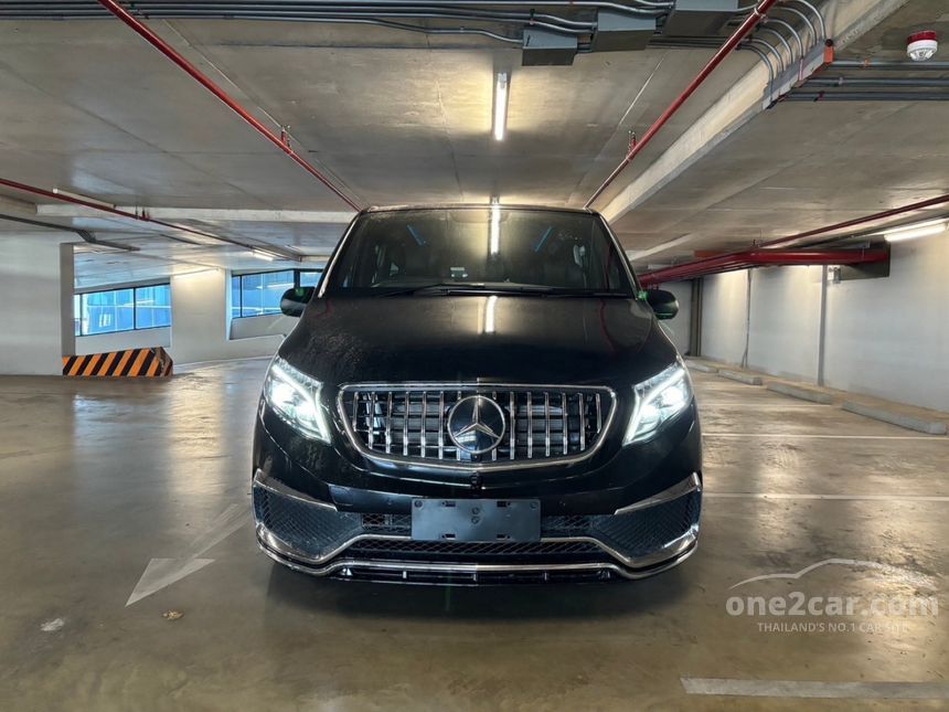2023 Mercedes-Benz Vito W447 (ปี 14-26) 2.0 119 CDI Tourer SELECT Van ...