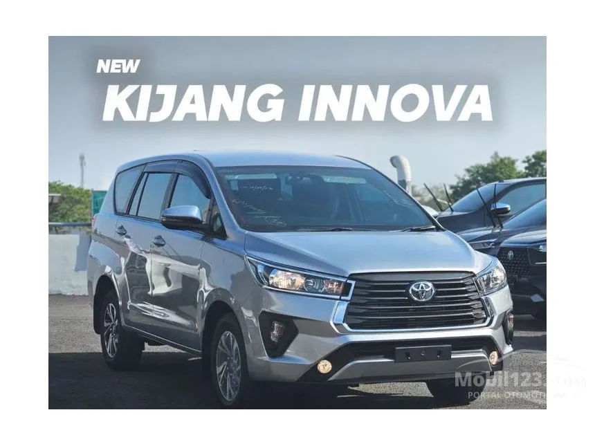 Jual Mobil Toyota Kijang Innova 2023 G 2.4 di Banten Automatic MPV ...