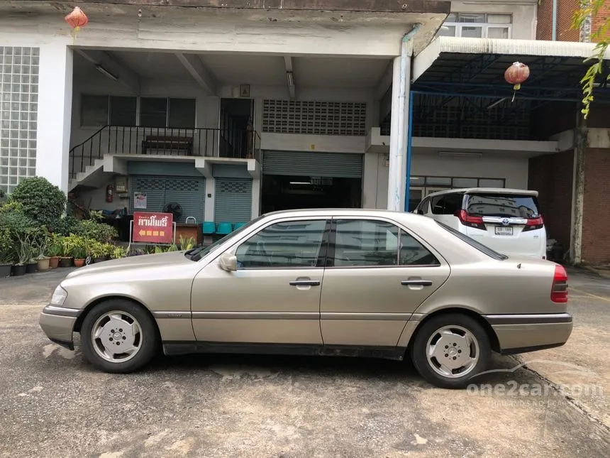 1996 Mercedes-Benz C220 2.2 W202 (ปี 93-00) 2.2 Elegance Sedan AT for ...