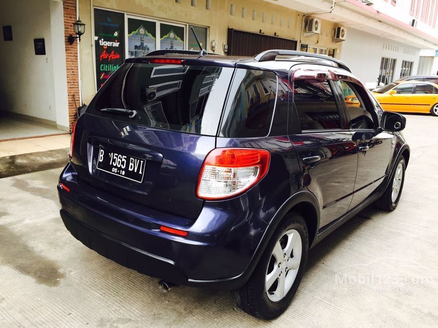 Jual Mobil Suzuki X-Over 2009 1.5 di DKI Jakarta Automatic SUV Offroad ...