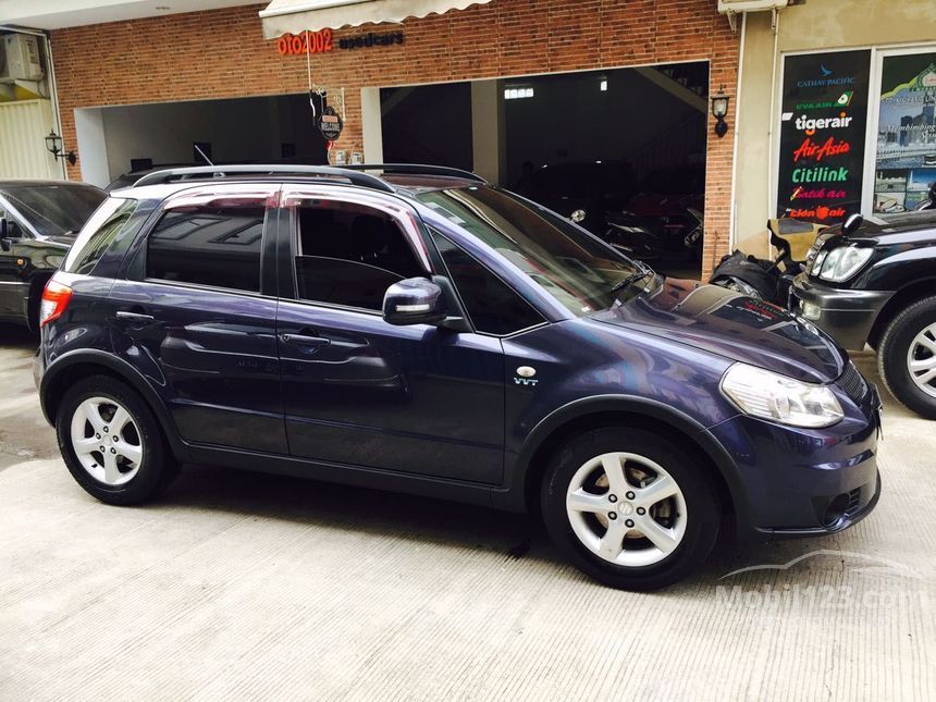 Jual Mobil Suzuki X-Over 2009 1.5 di DKI Jakarta Automatic SUV Offroad ...