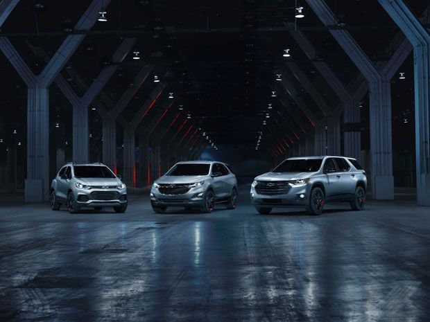 Chevrolet Redline Special Edition Siap Dipesan - Berita Otomotif | Mobil123