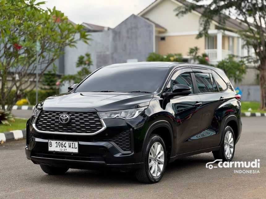 Toyota Kijang Innova Zenix 2022 V (Premium Color) 2.0 in Banten ...