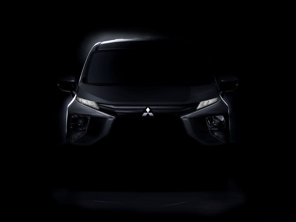 Ini Wujud Mitsubishi Expander - Mobil Baru | Mobil123