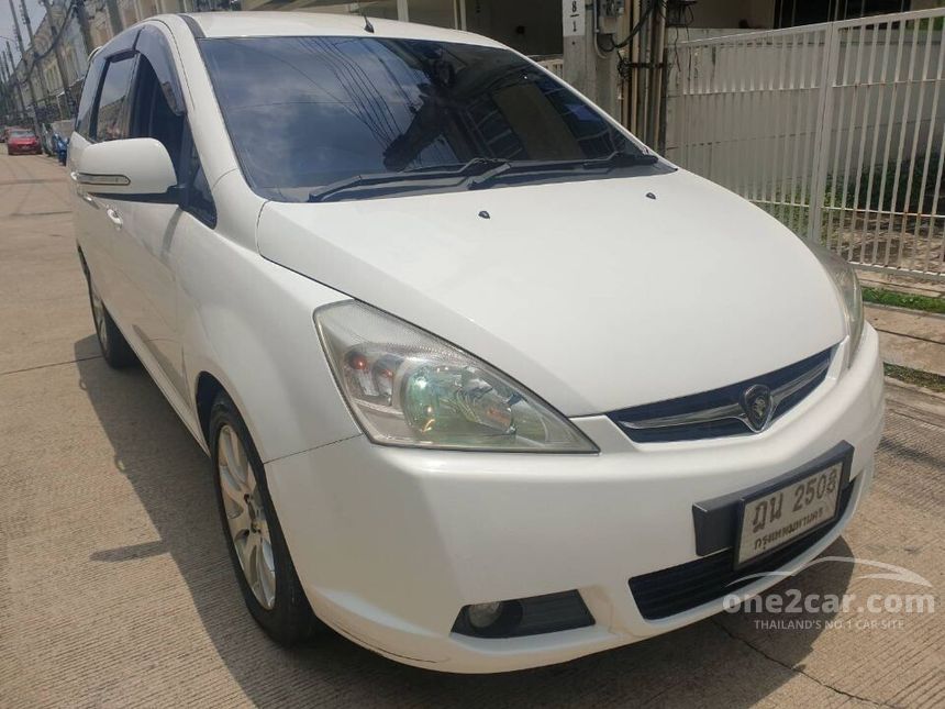 2010 Proton Exora 1.6 (ปี 09-15) High Line Wagon มือสอง One2car
