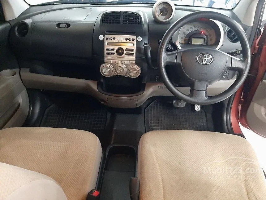 Jual Mobil Toyota Passo 2005 1.3 di Jawa Timur Automatic Hatchback ...