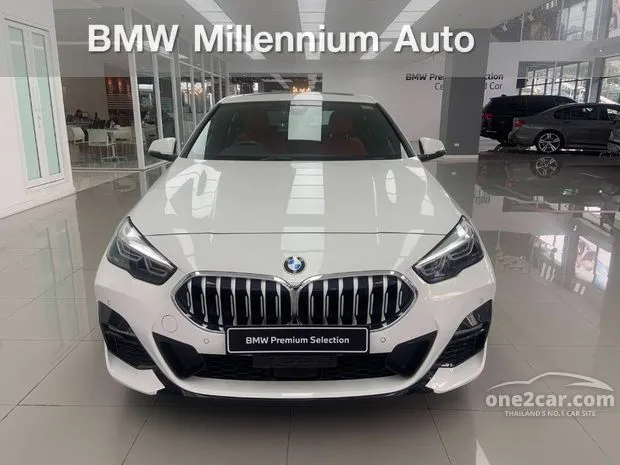 MILLENNIUM AUTO . BMW Premium Selection Bangkok Rama III-Sathon-Rama IV ...