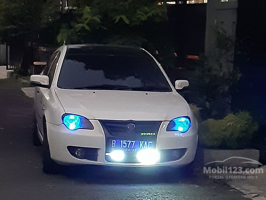 Jual Mobil Proton Persona 2012 Elegance 1.6 di Jawa Barat Manual Sedan ...