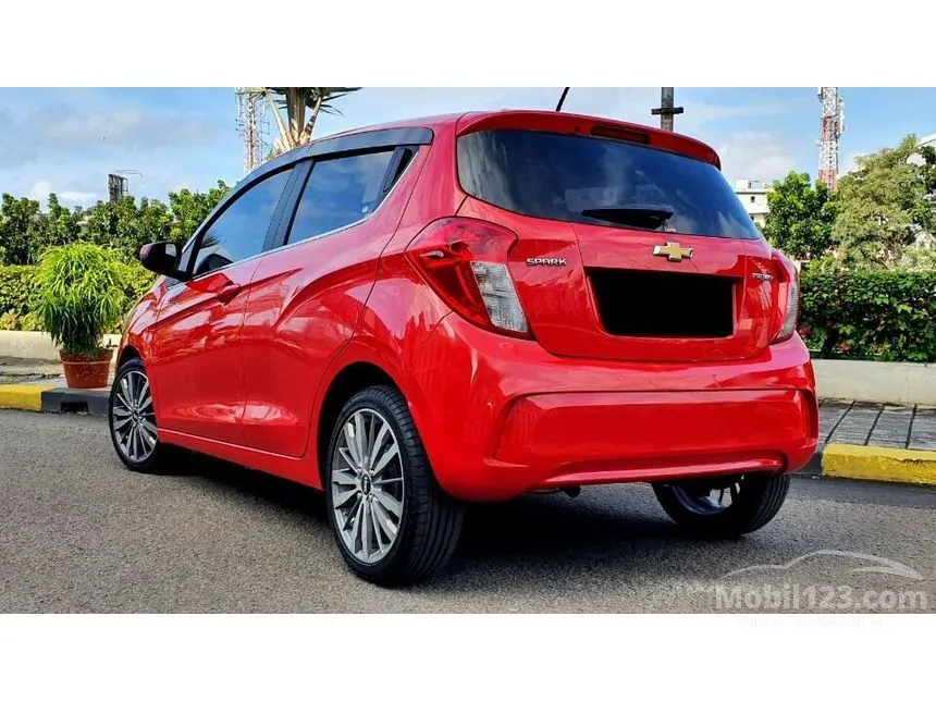 Jual Mobil Chevrolet Spark 2019 Premier 1.4 di DKI Jakarta Automatic ...