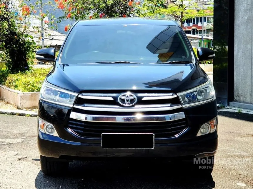 Jual Mobil Toyota Kijang Innova 2016 G 2.0 di DKI Jakarta Automatic MPV ...