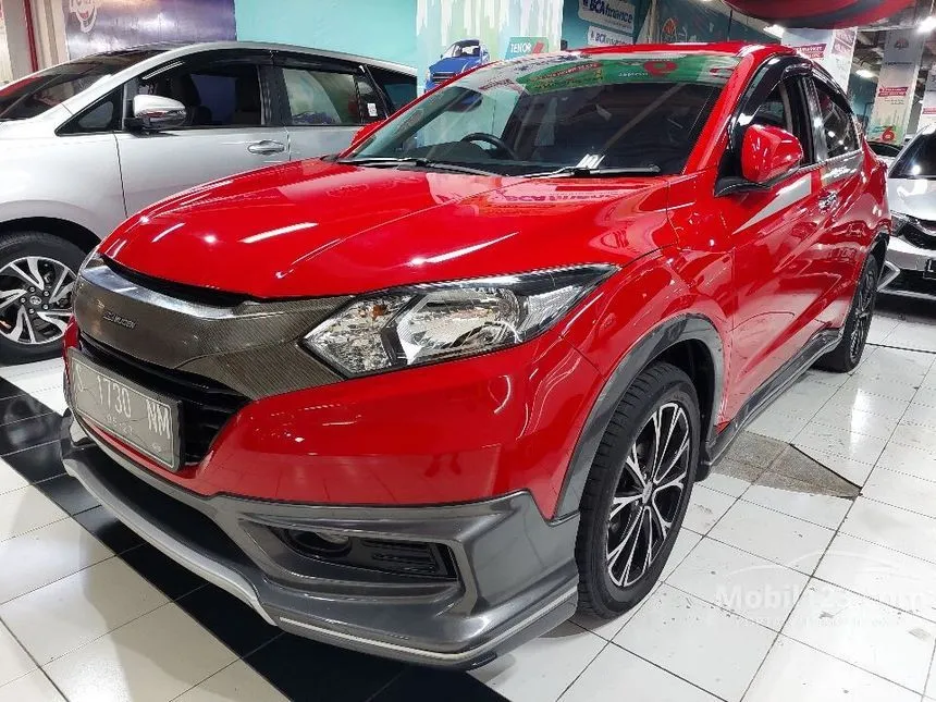 Jual Mobil Honda HR-V 2018 E Mugen 1.5 di Jawa Timur Automatic SUV ...
