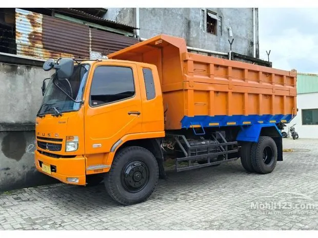 Jual Mitsubishi Fuso Truck Bekas di Indonesia Harga Murah, Kondisi ...