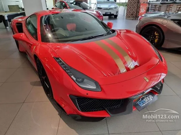 Ferrari Baru Harga Termurah, Kondisi Terbaik | Mobil123